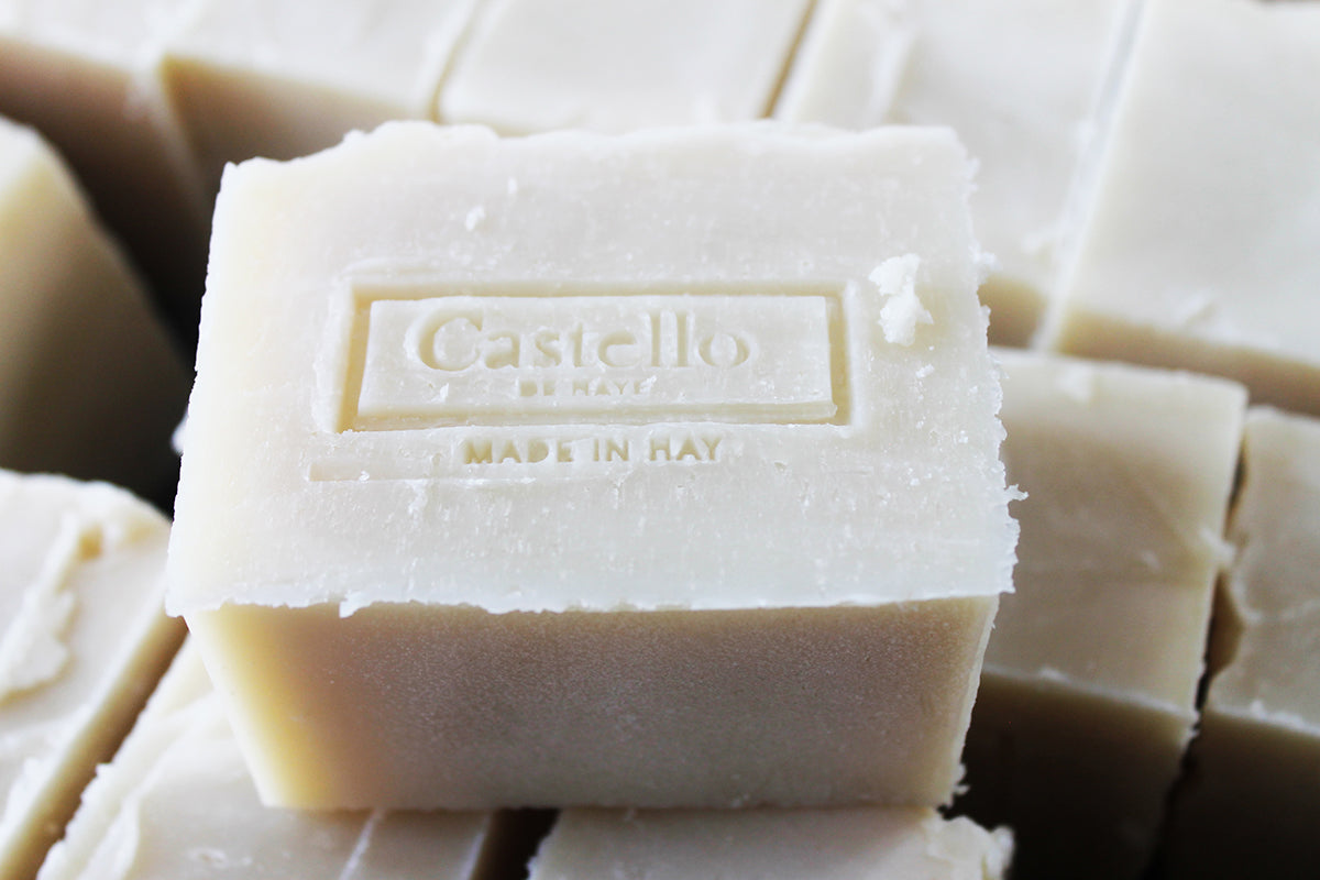 Traditional Castile Soap & Natural Perfume | Castello de Haye
